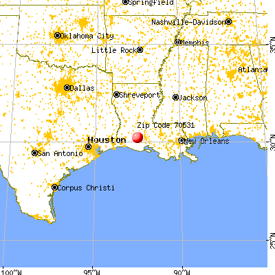 70531 Zip Code (Egan, Louisiana) Profile - homes, apartments, schools ...
