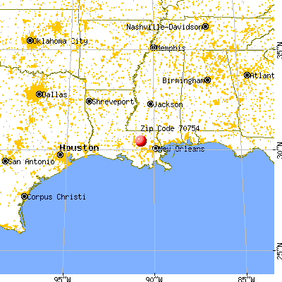 70754 Zip Code (Livingston, Louisiana) Profile - homes, apartments ...
