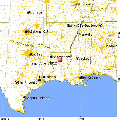 71422 Zip Code (Dodson, Louisiana) Profile - homes, apartments, schools ...