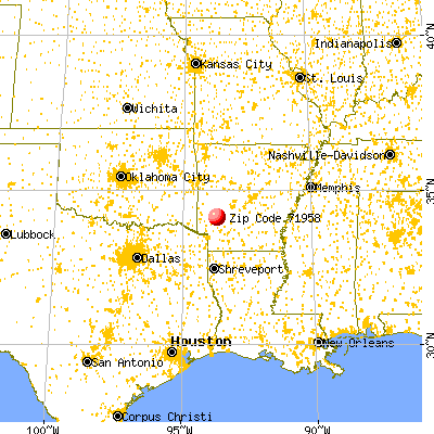 71958 Zip Code (Murfreesboro, Arkansas) Profile - homes, apartments ...