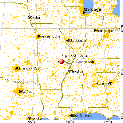 72434 Zip Code (Imboden, Arkansas) Profile - homes, apartments, schools ...