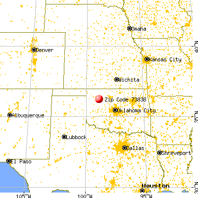 73838 Zip Code (Chester, Oklahoma) Profile - homes, apartments, schools ...
