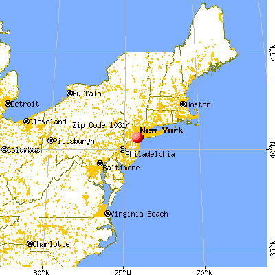 10314 Zip Code (New York, New York) Profile - homes, apartments ...