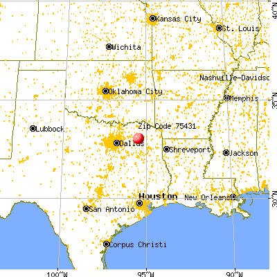 75431 Zip Code (Como, Texas) Profile - homes, apartments, schools ...