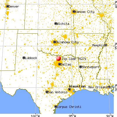 76271 Zip Code (Gunter, Texas) Profile - homes, apartments, schools ...