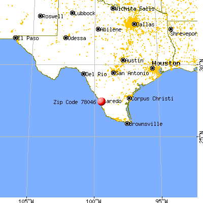 78046 Zip Code (Laredo, Texas) Profile - homes, apartments, schools ...