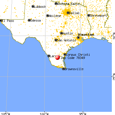 78349 Zip Code (Concepcion, Texas) Profile - homes, apartments, schools ...