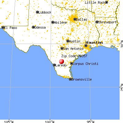 78357 Zip Code (Freer, Texas) Profile - homes, apartments, schools ...
