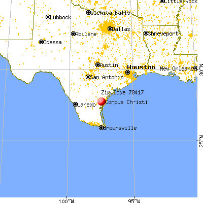 78417 Zip Code (Corpus Christi, Texas) Profile - homes, apartments ...