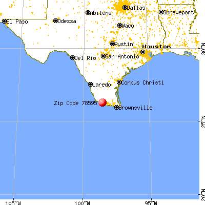 78595 Zip Code (Sullivan City, Texas) Profile - homes, apartments ...