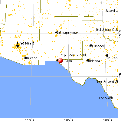 79938 Zip Code (Homestead Meadows North, Texas) Profile - homes ...