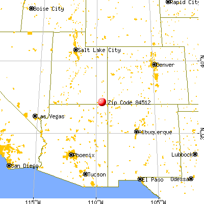 84512 Zip Code (Bluff, Utah) Profile - homes, apartments, schools ...