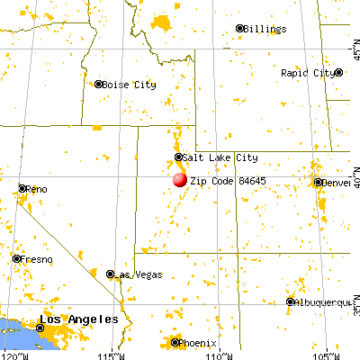 84645 Zip Code (Mona, Utah) Profile - homes, apartments, schools ...