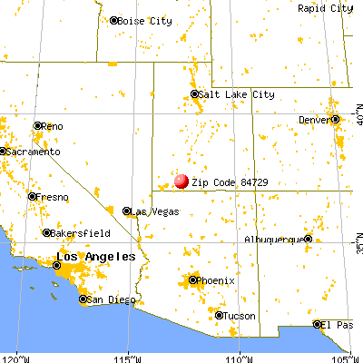 84729 Zip Code (Glendale, Utah) Profile - homes, apartments, schools ...