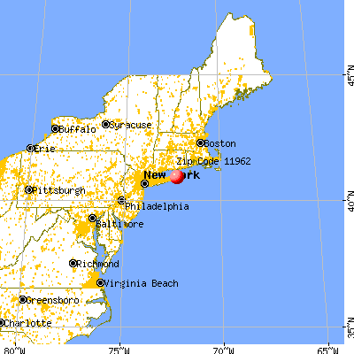 11962 Zip Code (Sagaponack, New York) Profile - homes, apartments ...
