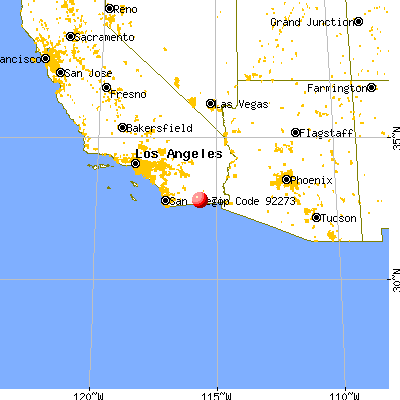 92273 Zip Code (Seeley, California) Profile - homes, apartments ...
