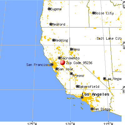 95236 Zip Code (Linden, California) Profile - homes, apartments ...