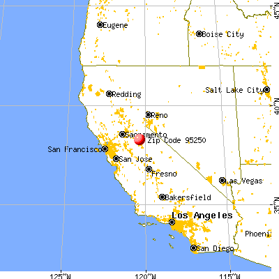 95250 Zip Code (Mountain Ranch, California) Profile - homes, apartments ...