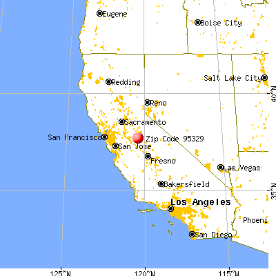 95329 Zip Code (Lake Don Pedro, California) Profile - homes, apartments, schools, population ...