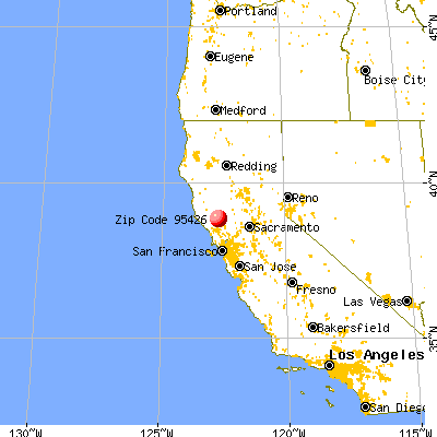 95426 Zip Code (Cobb, California) Profile - homes, apartments, schools ...