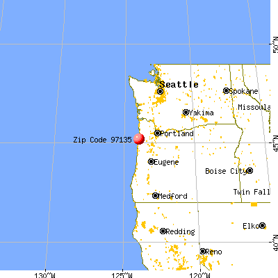97135 Zip Code (Pacific City, Oregon) Profile - homes, apartments ...