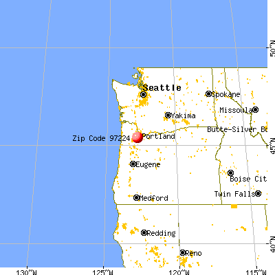 97224 Zip Code (Tigard, Oregon) Profile - homes, apartments, schools ...
