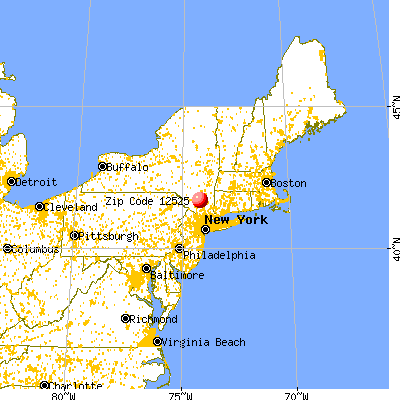 12525 Zip Code (Gardiner, New York) Profile - homes, apartments ...