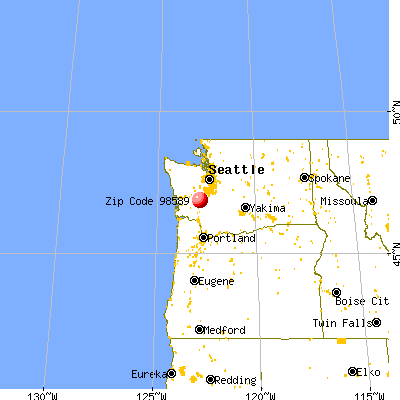 98589 Zip Code (Tenino, Washington) Profile - homes, apartments ...