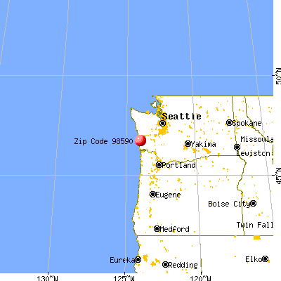 98590 Zip Code (Tokeland, Washington) Profile - homes, apartments ...
