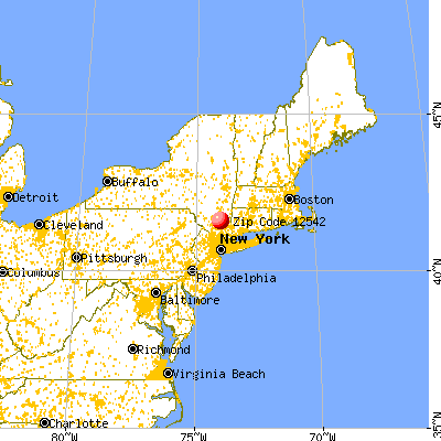 12542 Zip Code (Marlboro, New York) Profile - homes, apartments ...