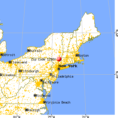 12580 Zip Code (Staatsburg, New York) Profile - homes, apartments ...