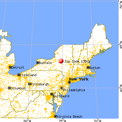 13501 Zip Code (Utica, New York) Profile - homes, apartments, schools ...