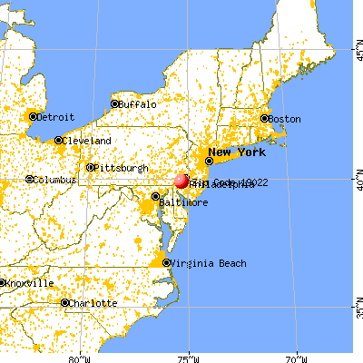 19022 Zip Code (Eddystone, Pennsylvania) Profile - homes, apartments ...