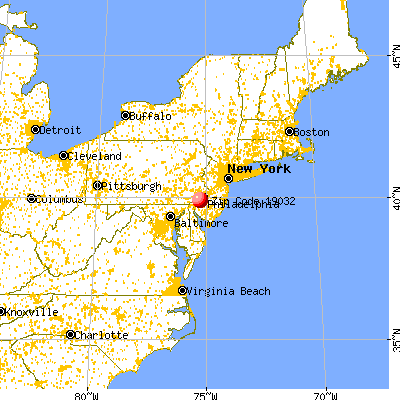 19032 Zip Code (Folcroft, Pennsylvania) Profile - homes, apartments ...