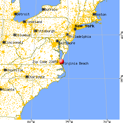 23459 Zip Code (Virginia Beach, Virginia) Profile - homes, apartments ...