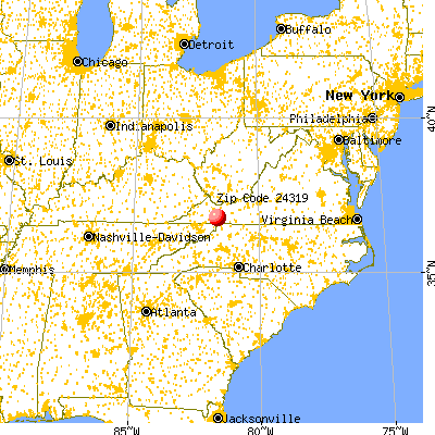 24319 Zip Code (Chilhowie, Virginia) Profile - homes, apartments ...