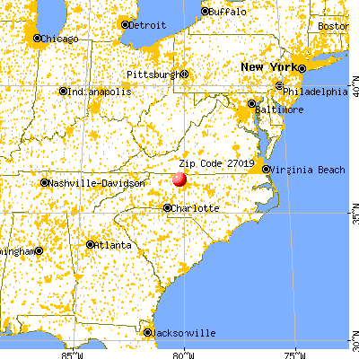 27019 Zip Code (Germanton, North Carolina) Profile - homes, apartments ...