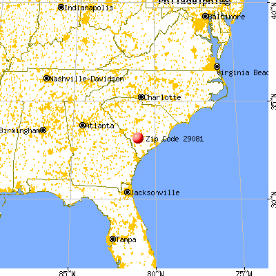 29081 Zip Code (Ehrhardt, South Carolina) Profile - homes, apartments ...