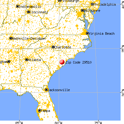 29510 Zip Code (Andrews, South Carolina) Profile - homes, apartments ...