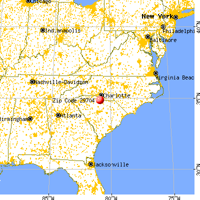 29704 Zip Code (Catawba, South Carolina) Profile - homes, apartments ...