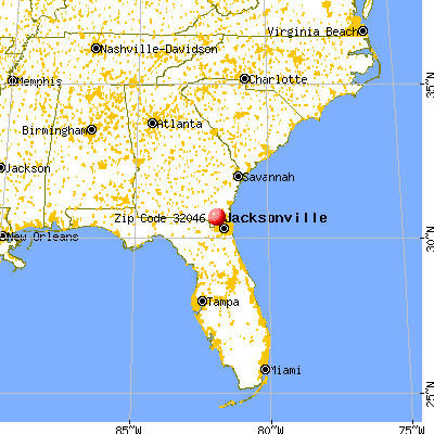 32046 Zip Code (Hilliard, Florida) Profile - homes, apartments, schools ...