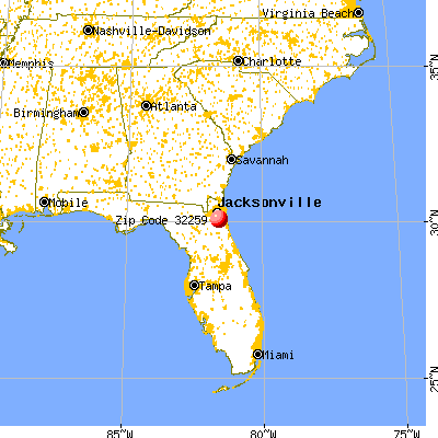 32259 Zip Code (Fruit Cove, Florida) Profile - homes, apartments ...