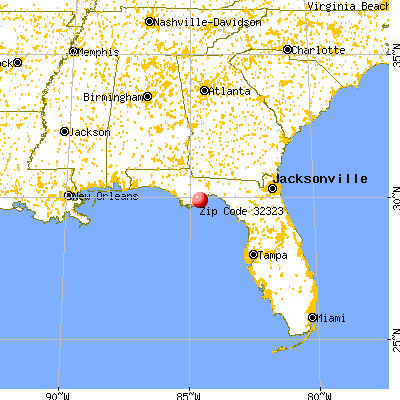 32323 Zip Code (Florida) Profile - homes, apartments, schools ...