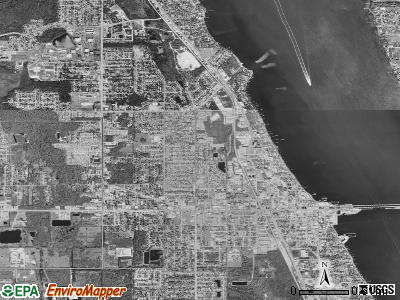 Cocoa Fl Zip Code Map - United States Map