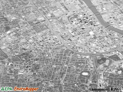 37203 Zip Code (Nashville-Davidson, Tennessee) Profile - homes ...