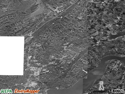 37343 Zip Code (Chattanooga, Tennessee) Profile - homes, apartments ...