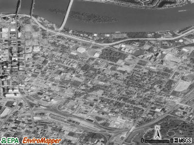 37403 Zip Code (Chattanooga, Tennessee) Profile - homes, apartments ...