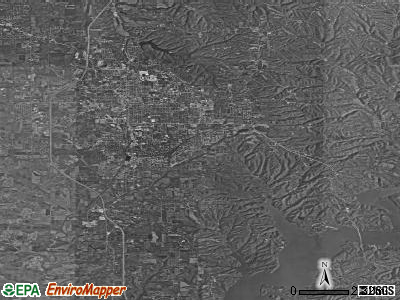 47401 Zip Code (Smithville-Sanders, Indiana) Profile - homes ...