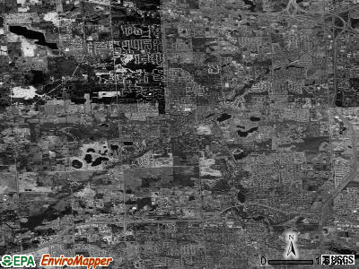 48167 Zip Code (Novi, Michigan) Profile - homes, apartments, schools ...