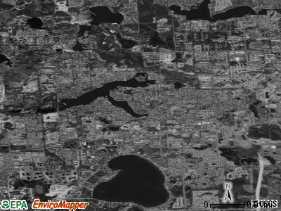 48390 Zip Code (Walled Lake, Michigan) Profile - homes, apartments ...